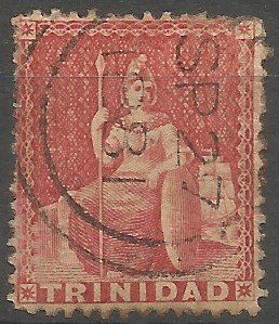 Timbre Ancien ( Trinité ) (Gebraucht) in für CHF 1 – mit Lieferung auf ...