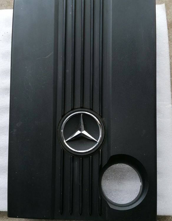 Motorabdeckung MB W203/Cl203/S203 A 271 010 08 67 | Kaufen auf Ricardo