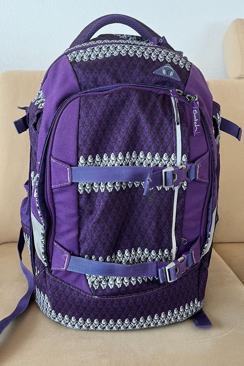 Satch Schulrucksack Mädchen (Gebraucht) in Appenzell für CHF 41 – mit ...