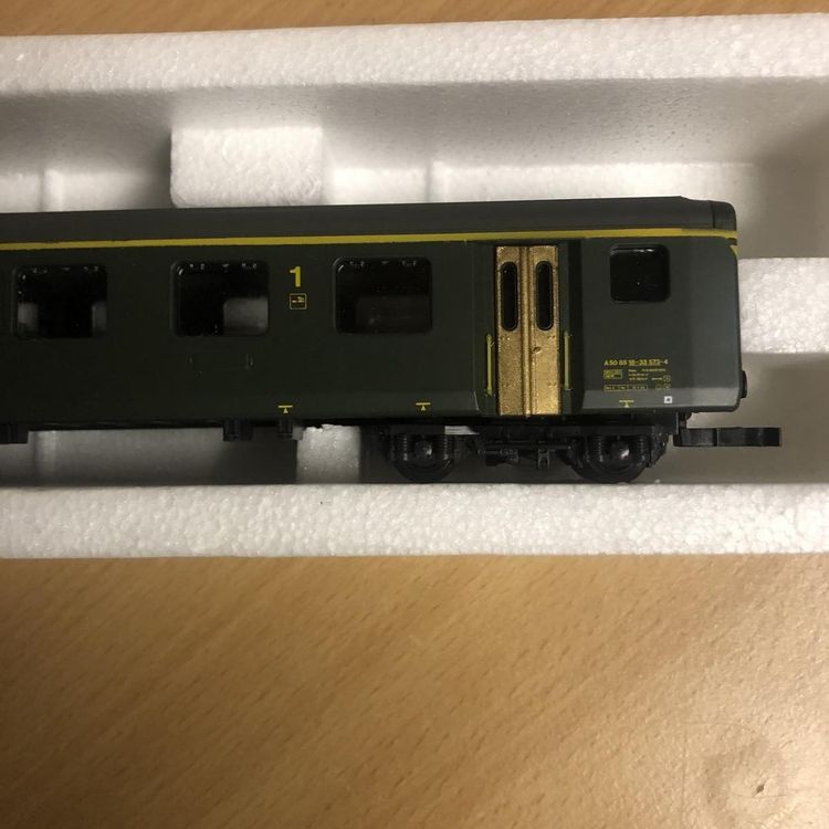 ROCO 44329, SBB, 1.Klasse Wagen | Kaufen auf Ricardo