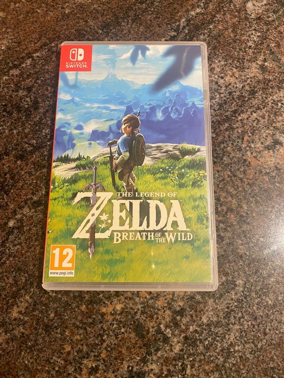 Zelda für Nintendo Switch | Kaufen auf Ricardo