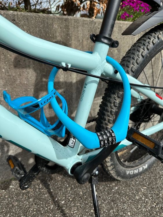 SCOTT CONTESSA 24", Scheibenbremsen, Schutzblech, Ständer | Kaufen auf ...