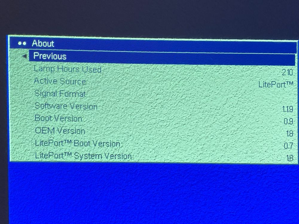 InFocus LP600 DLP Beamer - topzustand (Gebraucht) in Wollerau für CHF ...