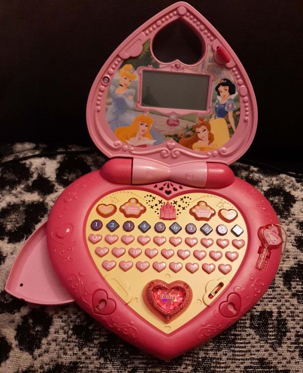 Disney Princess Vtech Magischer Lern Laptop | Kaufen auf Ricardo