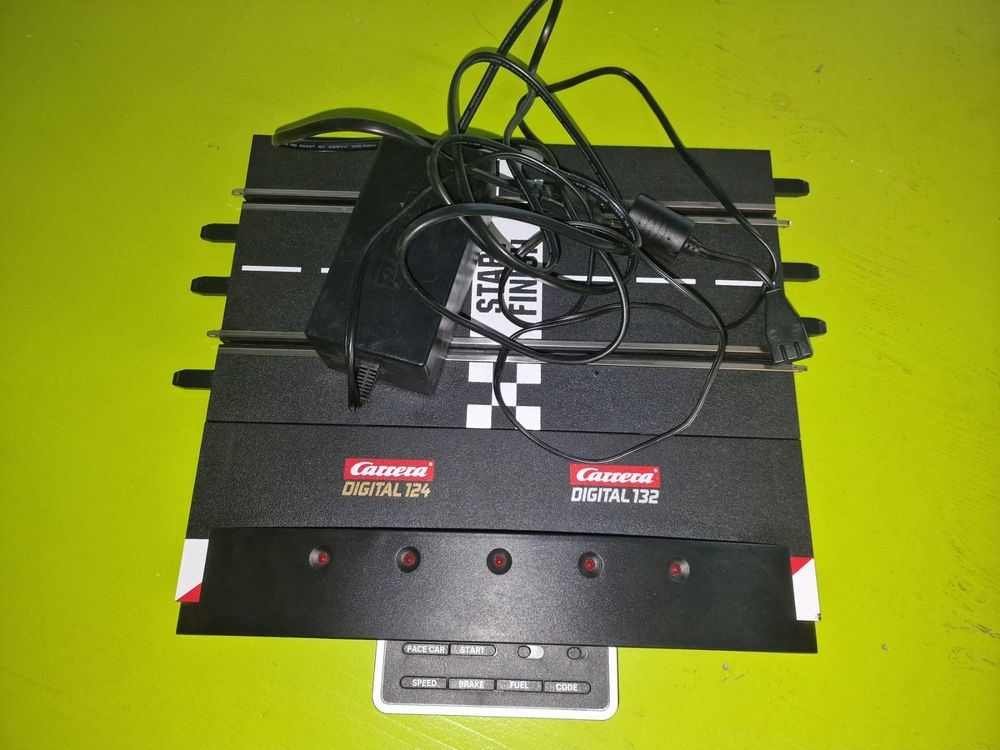 Carrera Digital Control Unit (Gebraucht) in Attalens für CHF 11 – mit Lieferung auf Ricardo kaufen