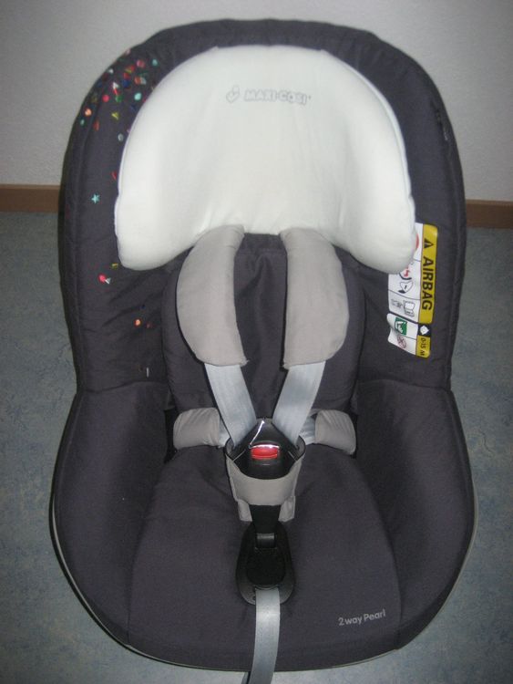 2 Way Pearl Pro I-Size Smart ISize für one oder 3 way 9-18kg (Gebraucht) in Giswil für CHF 99 ...