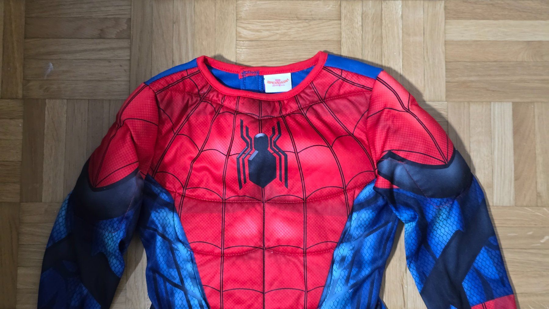 Superheld: Spider-Man Kostüm für Kinder ( 2 - 3 Jahre ) (Gebraucht) in ...