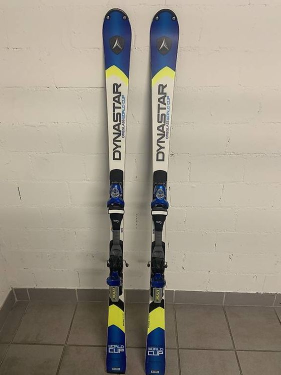 Dynastar Omeglass World Cup 165 Skis (D'occasion) à Davos Platz pour ...