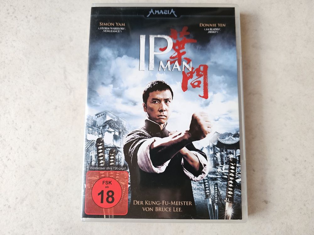 IP Man | Kaufen auf Ricardo
