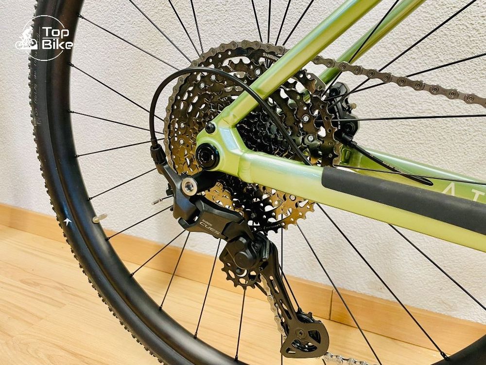 NEW Focus Atlas 6.7 M/54cm Gravel (Neu und originalverpackt) in ...