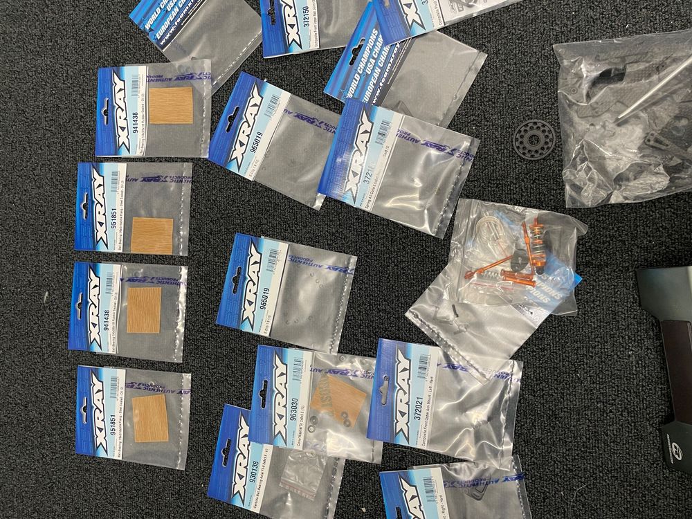 X Ray Pan Car (Gebraucht) in Münchwilen TG für CHF 100 – mit Lieferung auf Ricardo kaufen