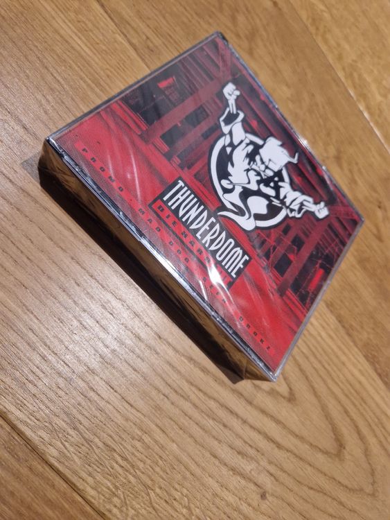Thunderdome Die Hard II CD NEU & OVP (Neu und originalverpackt) in ...