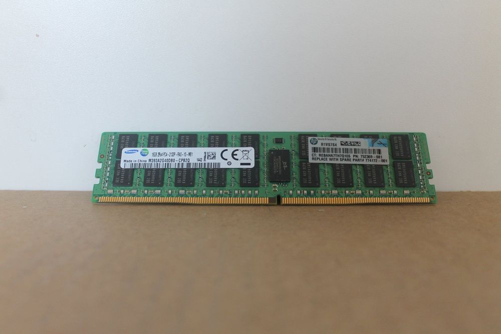 10 Server RAM DDR4 à 16GB | Kaufen auf Ricardo
