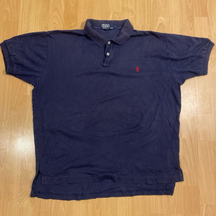 Ralph Lauren Polo Navy Blue Gr. L (Neu (gemäss Beschreibung)) in Orpund für CHF 15 – mit ...
