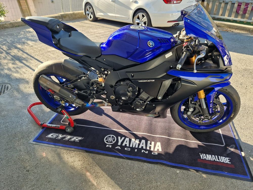 Yamaha YZF R1 RN49 | Kaufen auf Ricardo