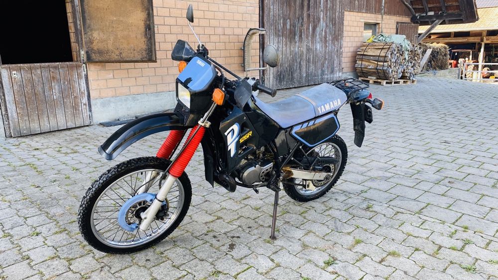 Yamaha DT 125 | Kaufen auf Ricardo