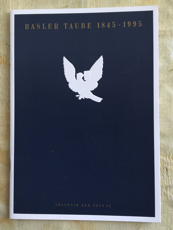BASLER TAUBE 1845-1995 | Kaufen auf Ricardo