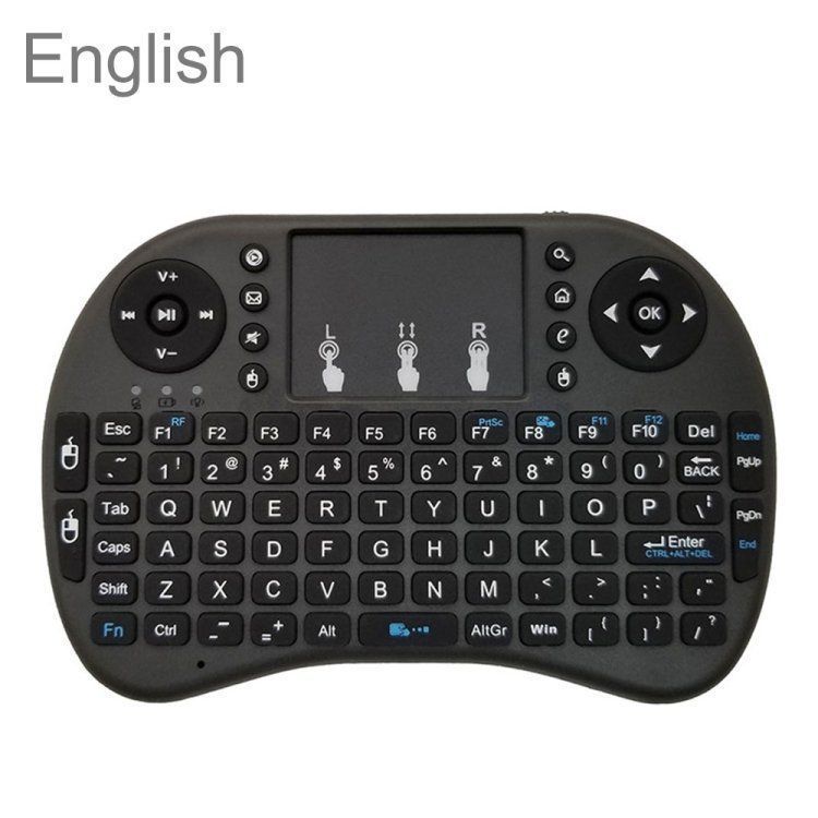 i8 Air Mouse Wireless Keyboard (Neu und originalverpackt) in für CHF 14 ...