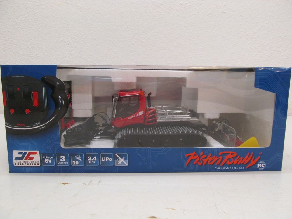 PISTEN BULLY 400 RC EXKLUSIVMODELL 1:32 (Neu (gemäss Beschreibung)) in ...