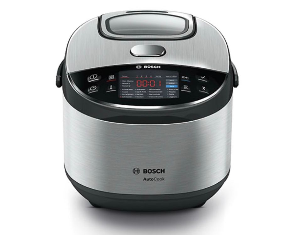 BOSCH Multikocher / AutoCook (Neu und originalverpackt) in Hedingen für ...