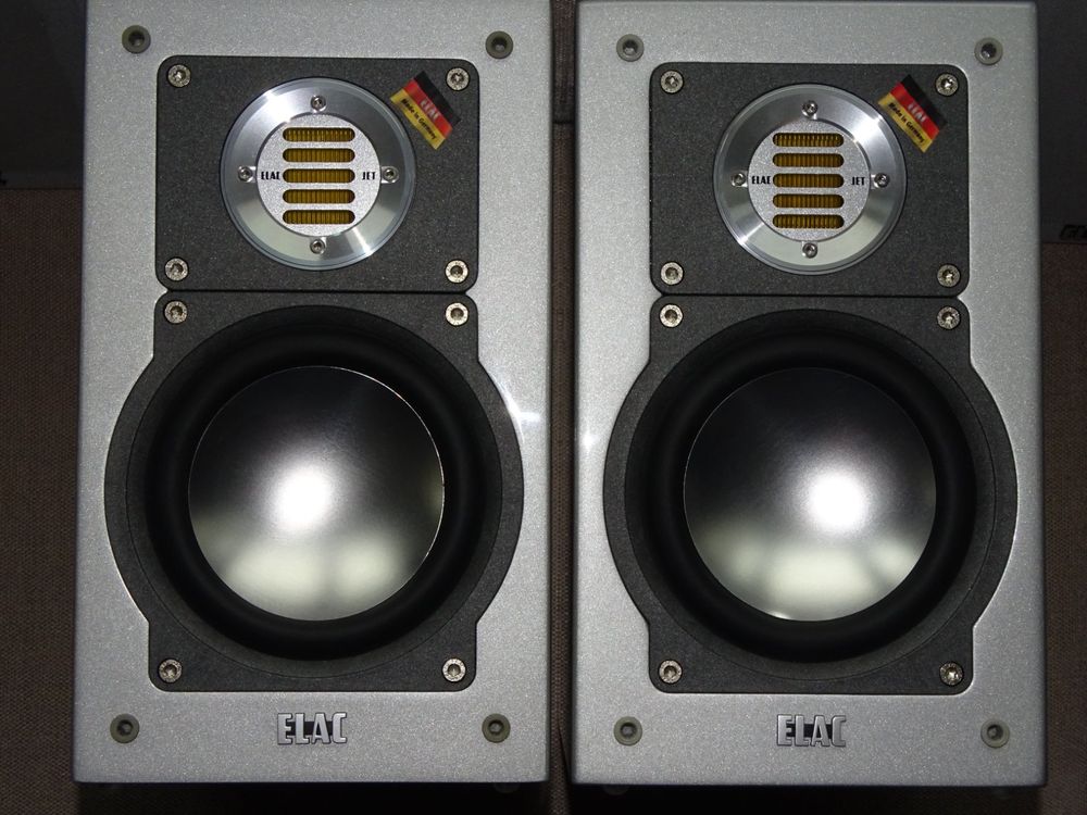 Elac BS 203.2 AMT (Gebraucht) in Hirzel für CHF 310 – mit Lieferung auf ...