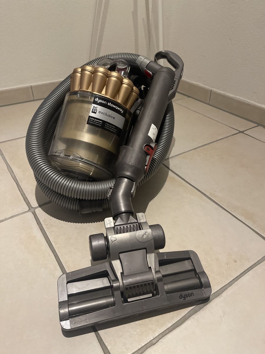 Dyson Staubsauger Gebraucht