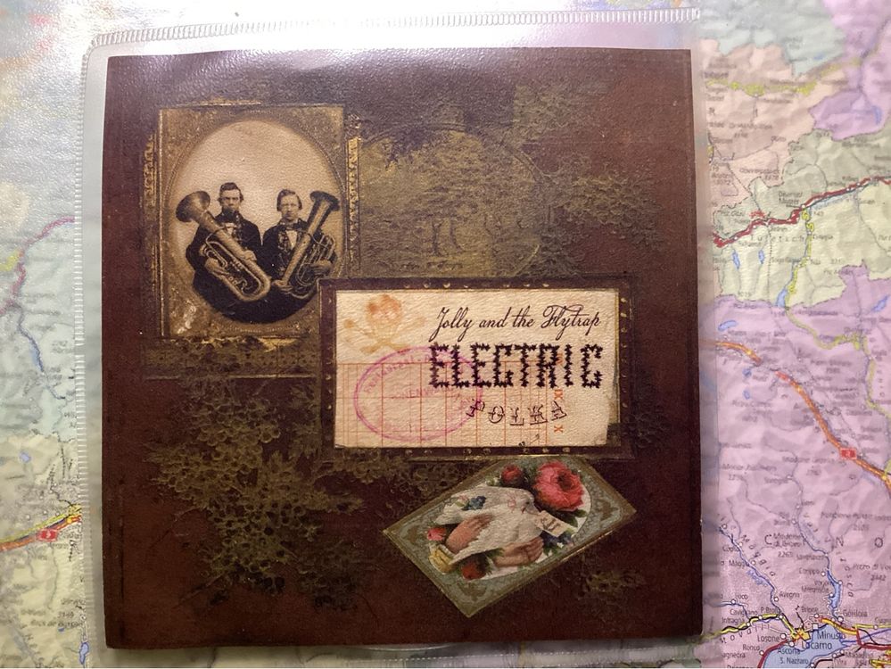 CD Jolly And The Flytrap – Electric Polka | Kaufen auf Ricardo