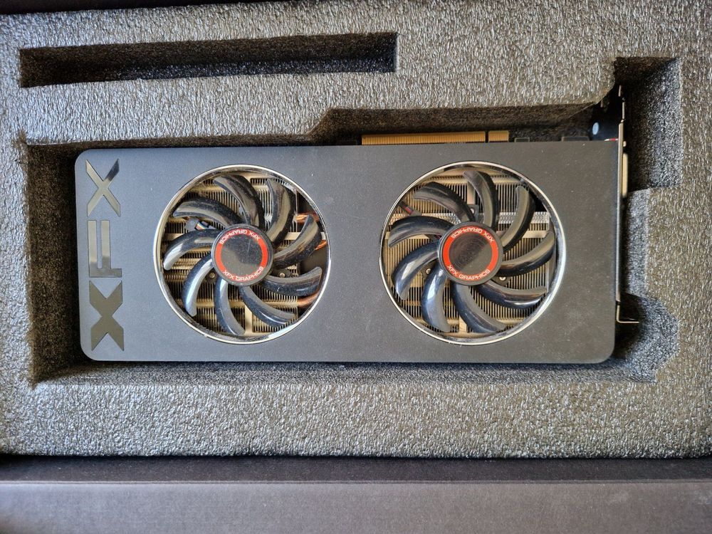 XFX Radeon R9 280X (3 GB) (Gebraucht) in St.Gallen für CHF 40 – mit ...