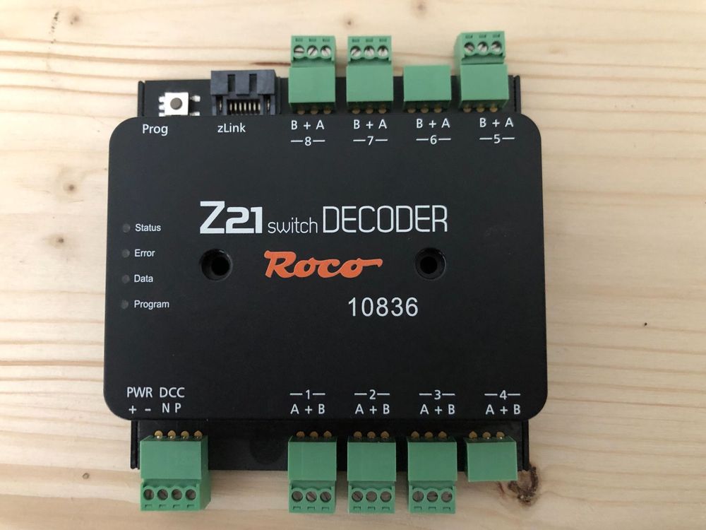 Fleischmann/Roco z21start / z21 Decoder / zwei multiMAUS (Gebraucht) in ...