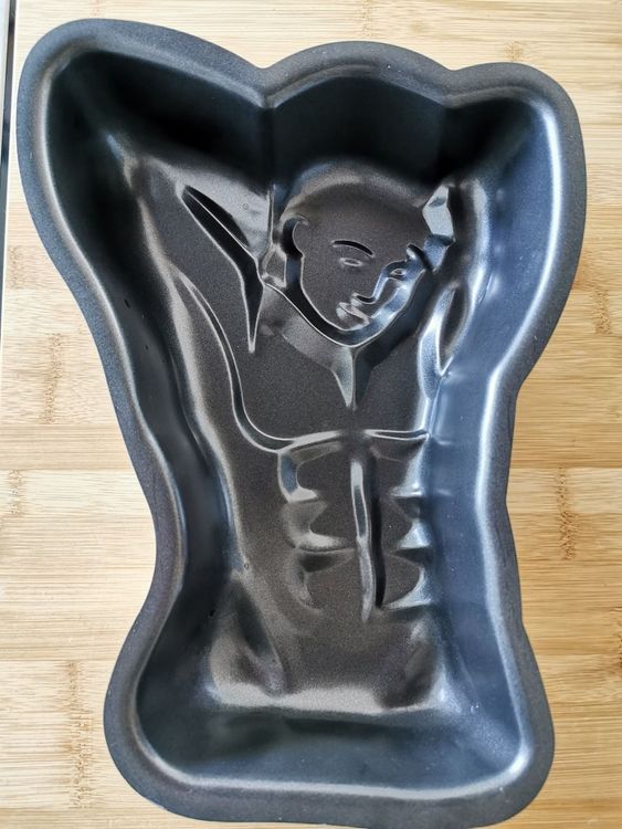 Backform Männerkörper (Neu (gemäss Beschreibung)) in Wabern für CHF 1 ...