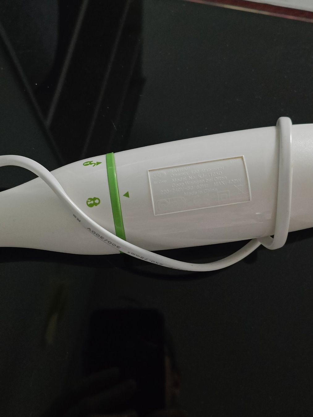 Satrap Stabmixer, Top Zustand für die Herbstküche! (Gebraucht) in Birr ...