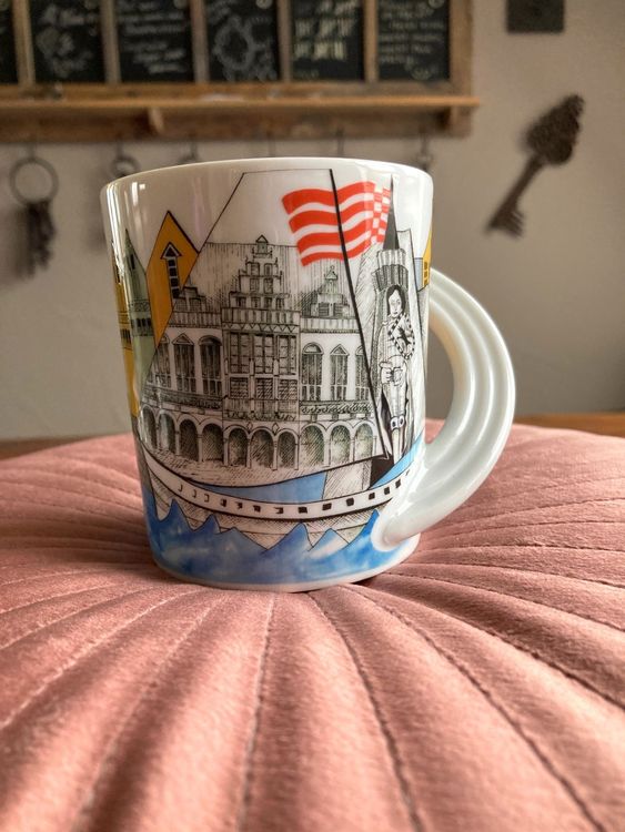 Rosenthal Studio Line City Cup Nr. 36, neu unbenutzt (Neu (gemäss ...