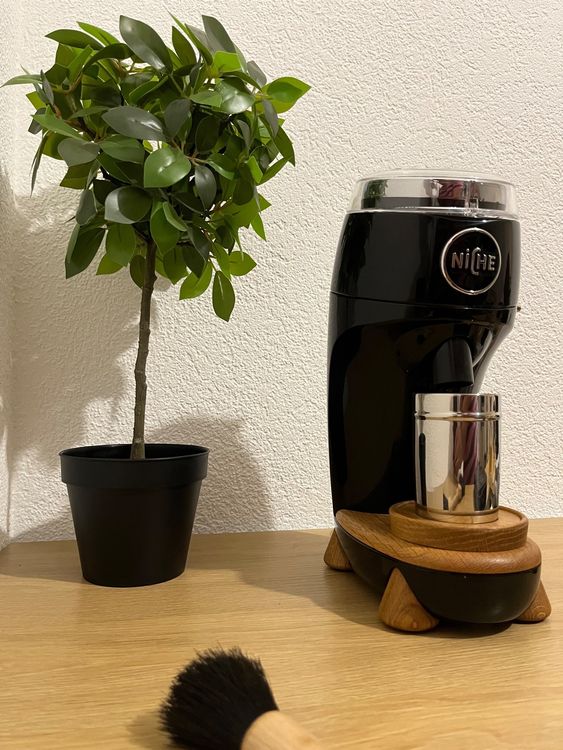 Niche Zero (Black) | Kaufen auf Ricardo