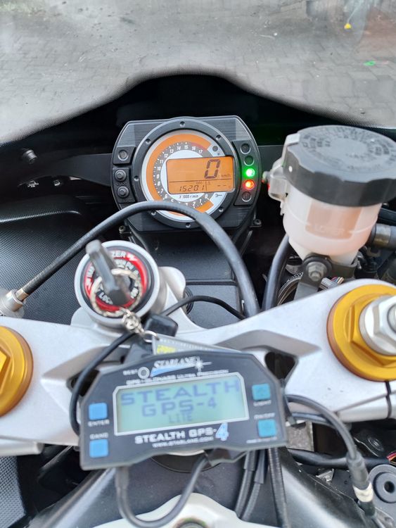 Kawasaki ZX-6R 636C, Jg. 2005 - ab 1.- sFr. (Gebraucht) in Winterthur ...