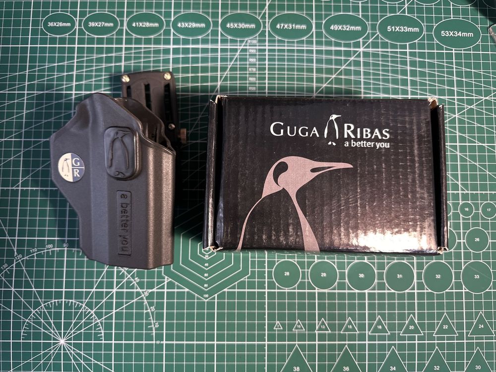 Holster universel Neo Guga Ribas droiter et gaucher (Gebraucht) in ...