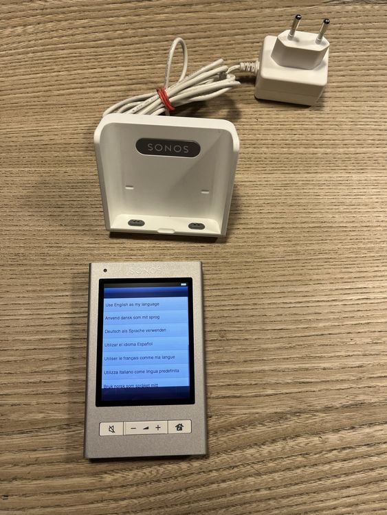 Sonos CONTROL Multiroom (Gebraucht) in Seon für CHF 43 – mit Lieferung ...