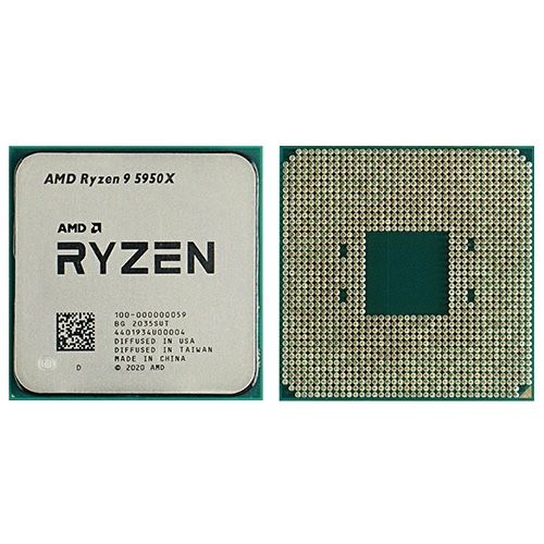 AMD ryzen 9 5950x CPU (Gebraucht) in Jona für CHF 140 – mit Lieferung ...
