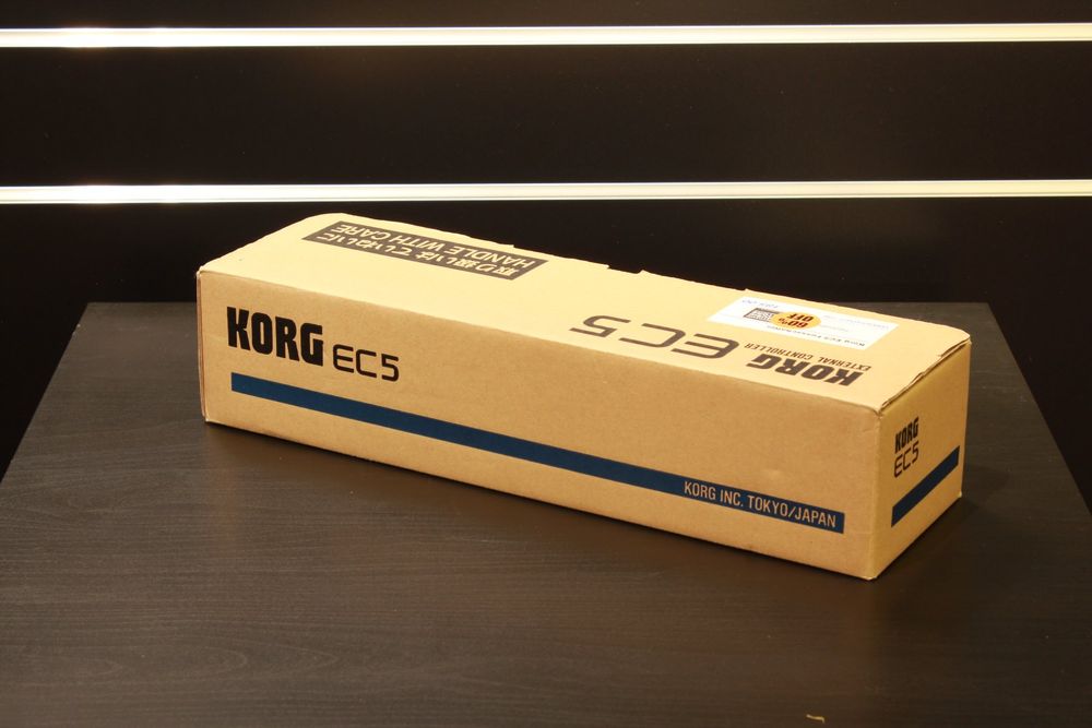 Korg EC5 External Controller | Kaufen auf Ricardo