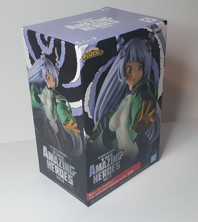 Nejire Hado - My Hero Academia Figur (The Amazing Heroes) (Neu und ...