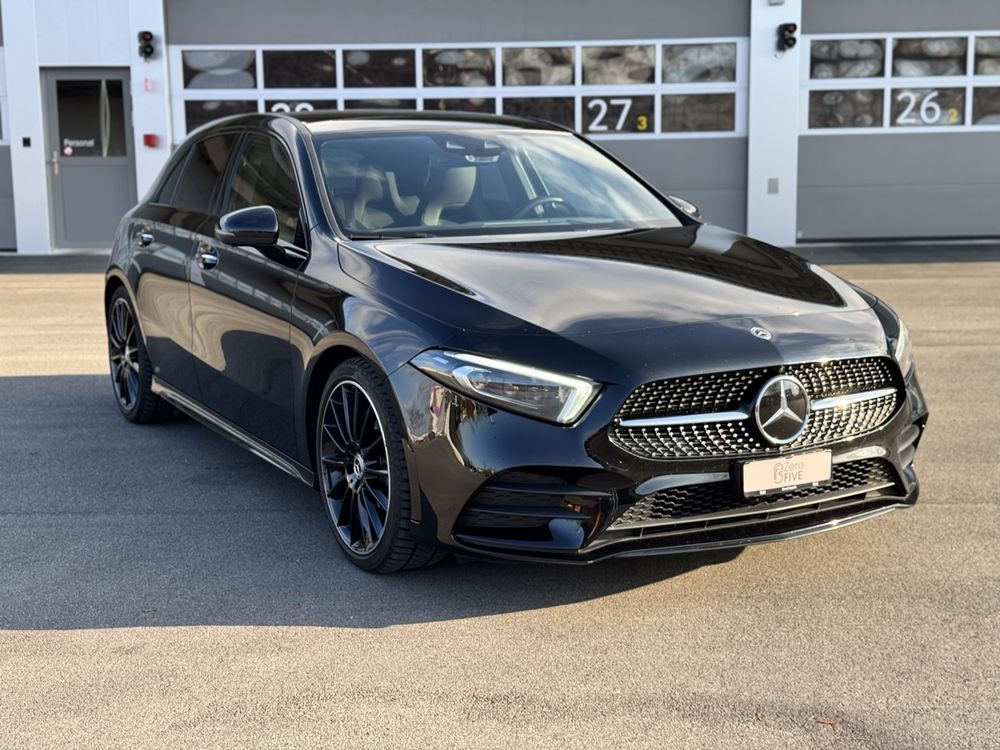 Mercedes-Benz A250 AMG-Line (Neu (gemäss Beschreibung)) in Schaffhausen ...