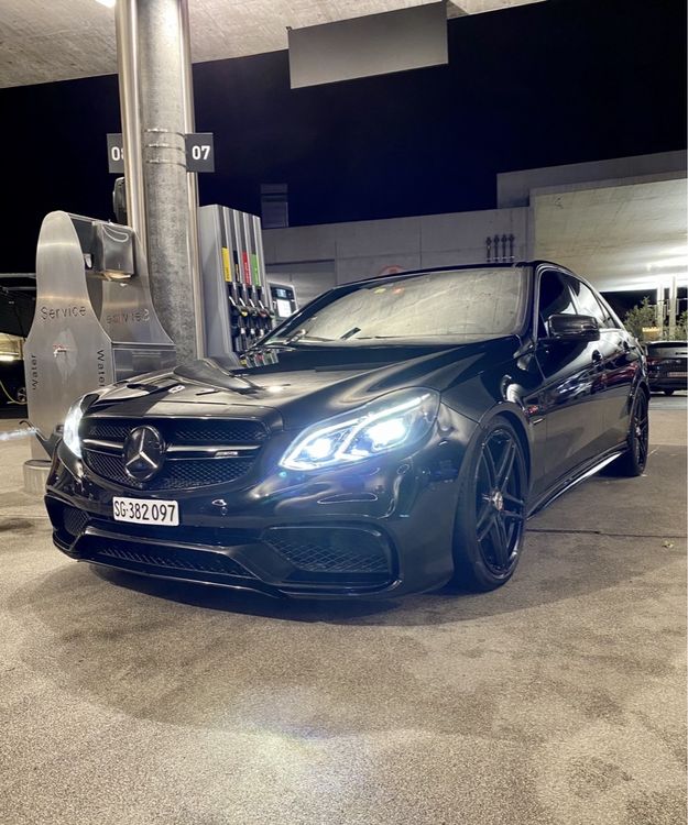 E63 AMG 4-Matic (Gebraucht) in St. Gallen für CHF 57000 – nur Abholung ...