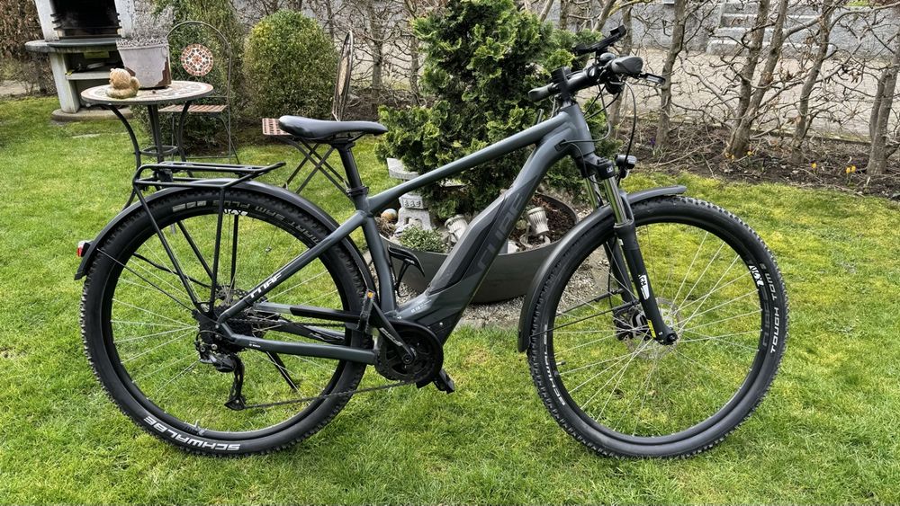 E-Bike Cube Reaction Acid | Kaufen auf Ricardo