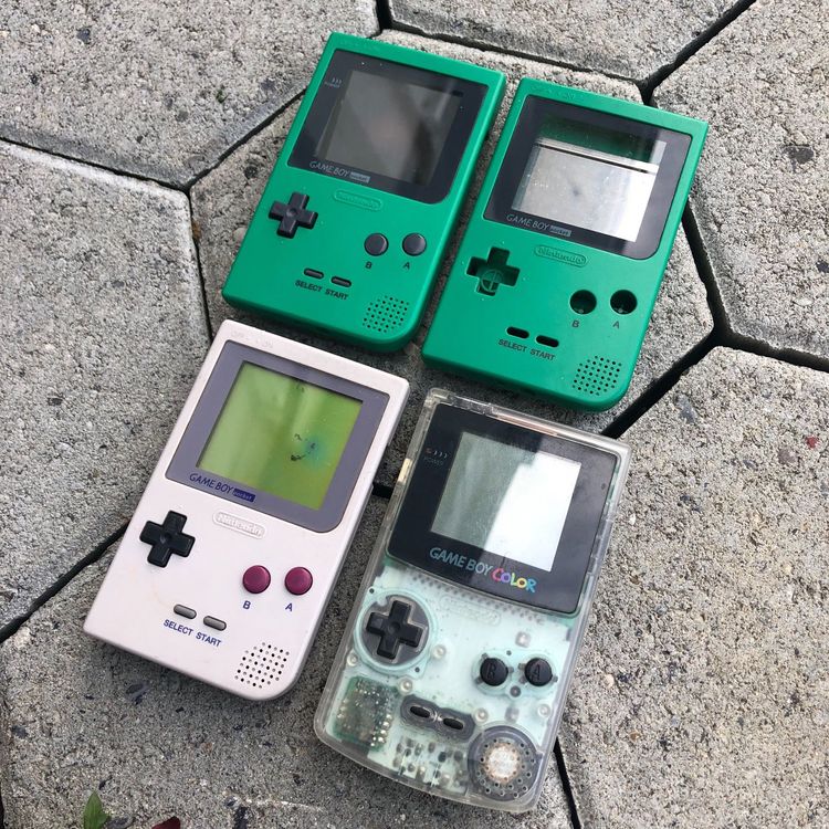 Gameboy Pocket / Color set | Kaufen auf Ricardo