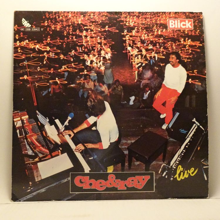 Che & Ray – Live EX/EX (Gebraucht) in Muhen für CHF 3 – mit Lieferung ...
