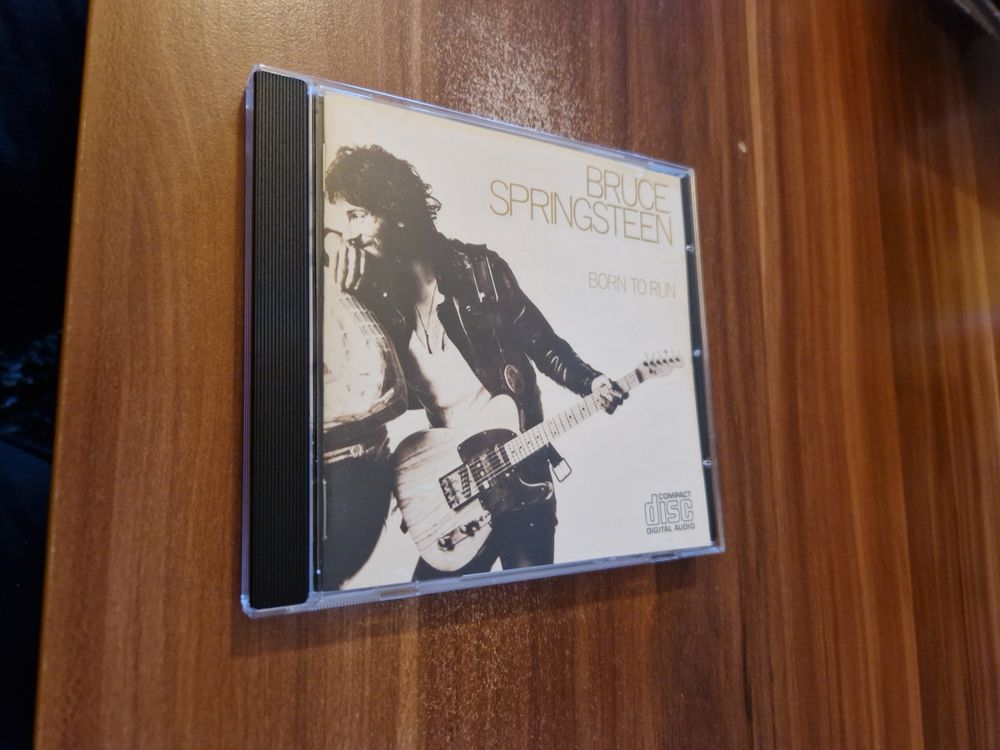 Bruce Springsteen - Born To Run | Kaufen auf Ricardo