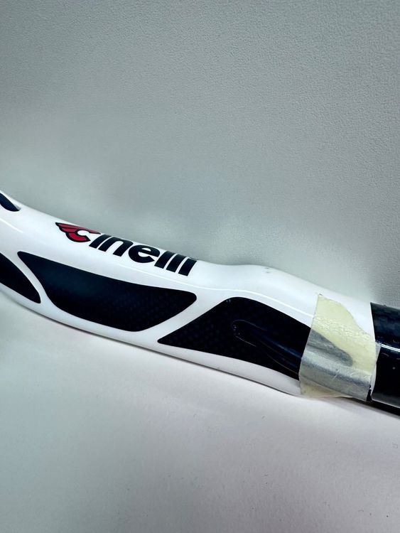 Cinelli ram Lenker aus Carbon 420mm (Gebraucht) in Tübach für CHF 35 ...