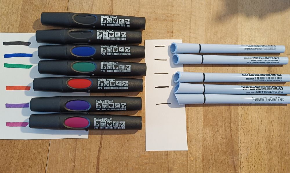 Neuland Stifte | Kaufen auf Ricardo