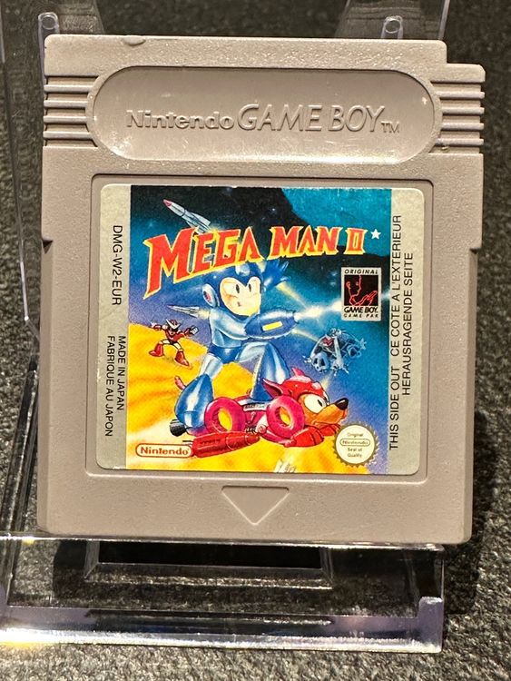 Mega Man 2 - Gameboy (D'occasion) à Uvrier pour CHF 16 – avec livraison ...