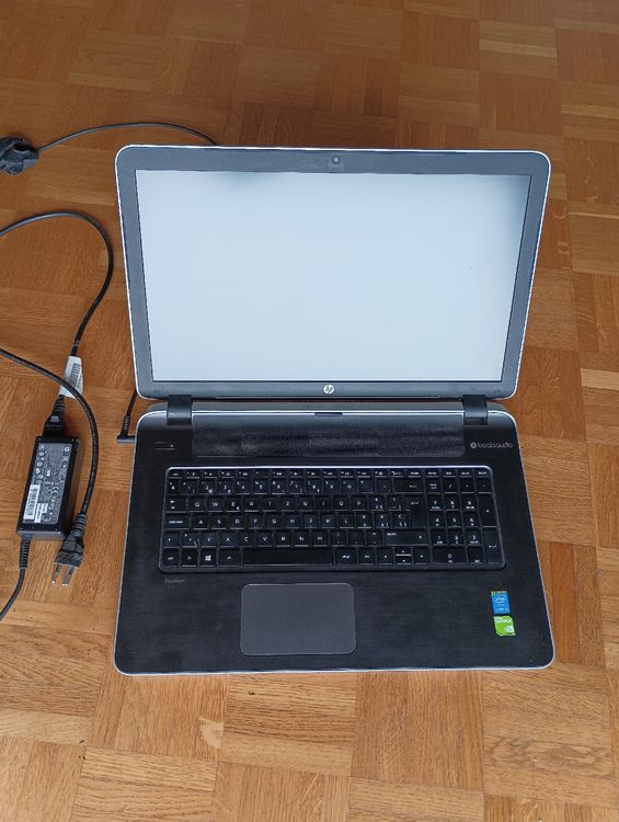 HP Pavilion 17 NVidia GeForce 830M OHNE Akku (Gebraucht) in Morbio ...