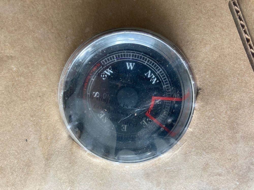 Harley Davidson Kompass (Neu und originalverpackt) in Schötz für CHF 30 ...